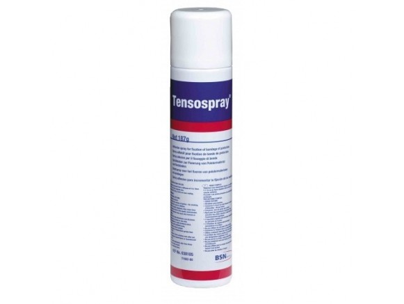 Spray adhésif protecteur Tensospray® - Strapping - SISSEL Pro