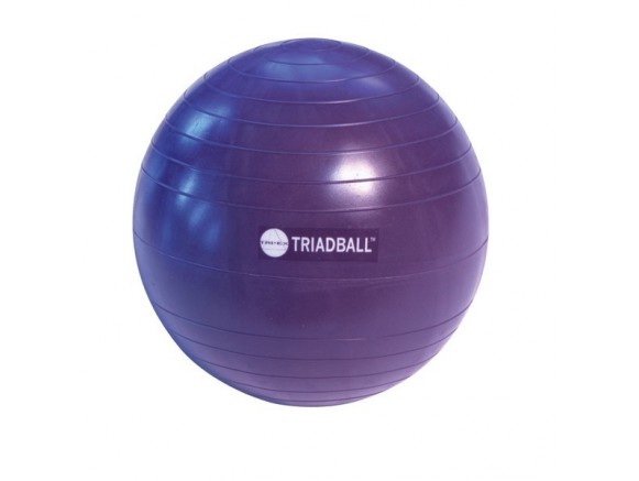 TRIAD BALL® Ballon de gymnastique Ø24 cm - Swiss Ball - SISSEL Pro