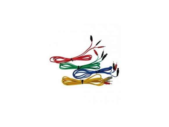 Câble électrostimulateur Compex® SCI12 - sisselpro.fr