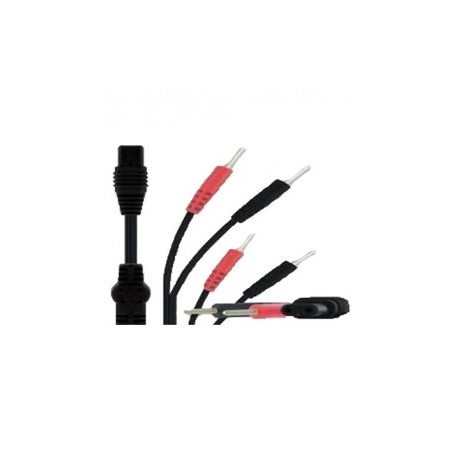 Câble électrostimulateur Compex® SCI14 - sisselpro.fr