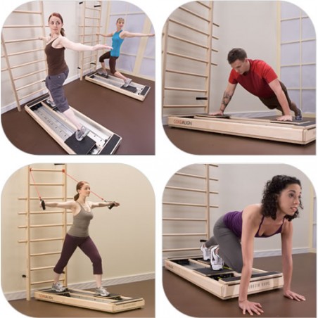 CoreAlign® with wall mount ladder - Machine Pilates