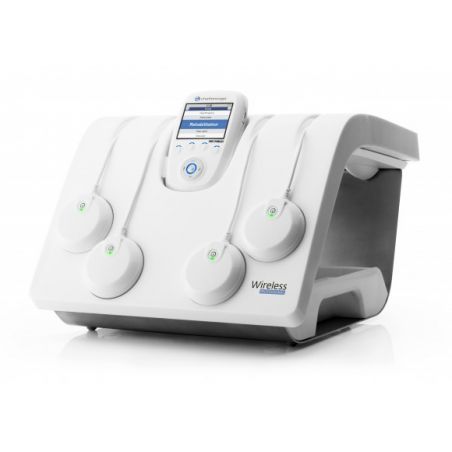 Compex wireless professional | électrothérapie portable