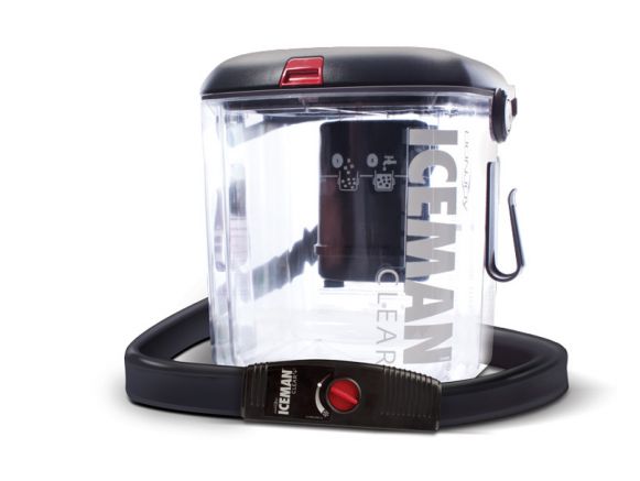 Donjoy Iceman Clear 3 | Appareil cryothérapie