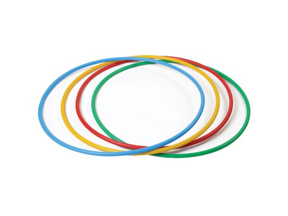 Cerceaux de Gym rond diam 65 cm - sisselpro.fr