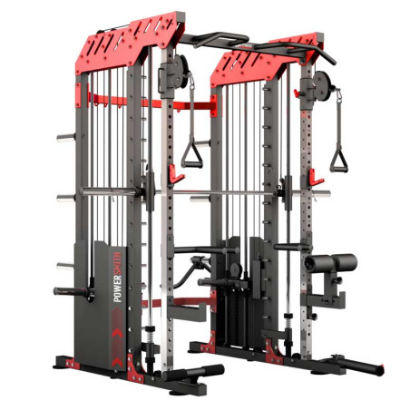 Power Smith : machine de musculation multifonctions pour des résultats ...