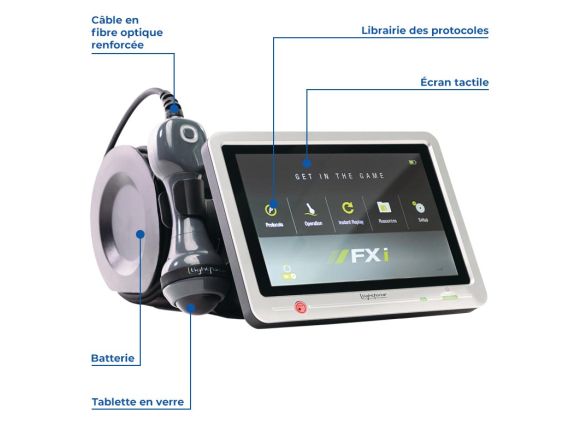 Laser LightForce® FXi 15W | Chattanooga®