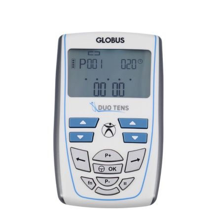 Electrostimulateur GLOBUS DUO TENS - sisselpro.fr