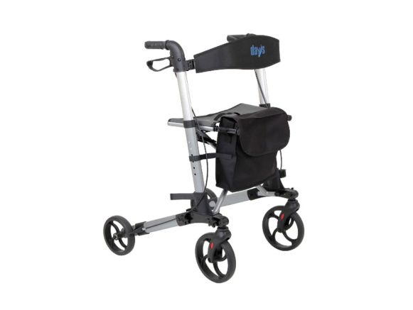 Déambulateur 4 roues Premium Days®