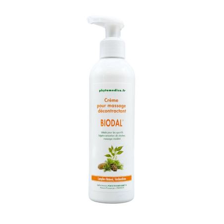 Emulsion décontractante Phytomedica® Biodal® - Crème de massage